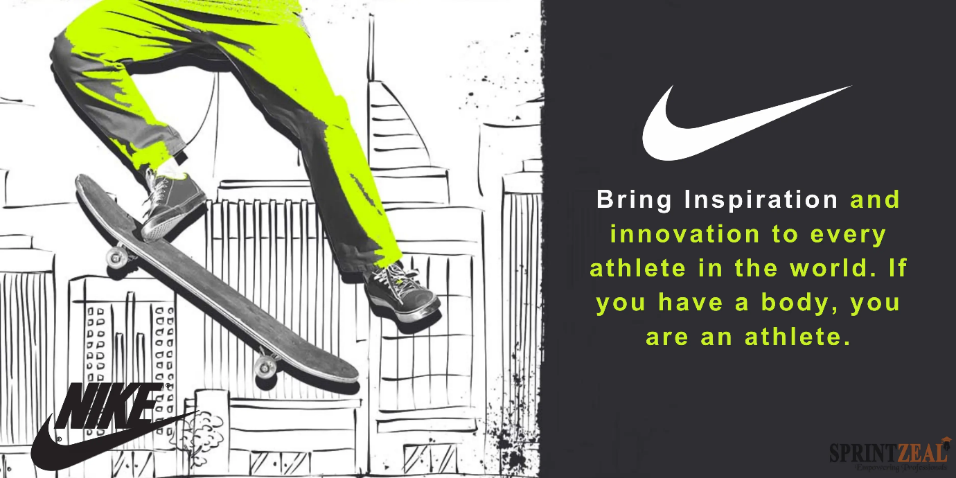 How Nike Uses Digital Marketing To Build A Powerful Brand - Digital Toppers